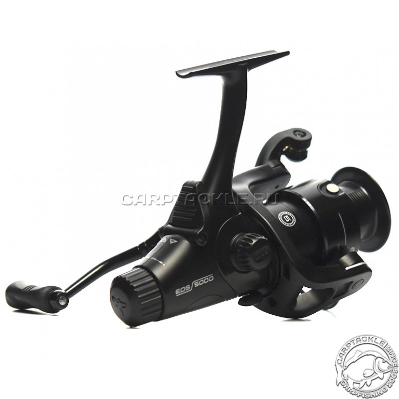Катушка карповая с байтранером Fox EOS 5000