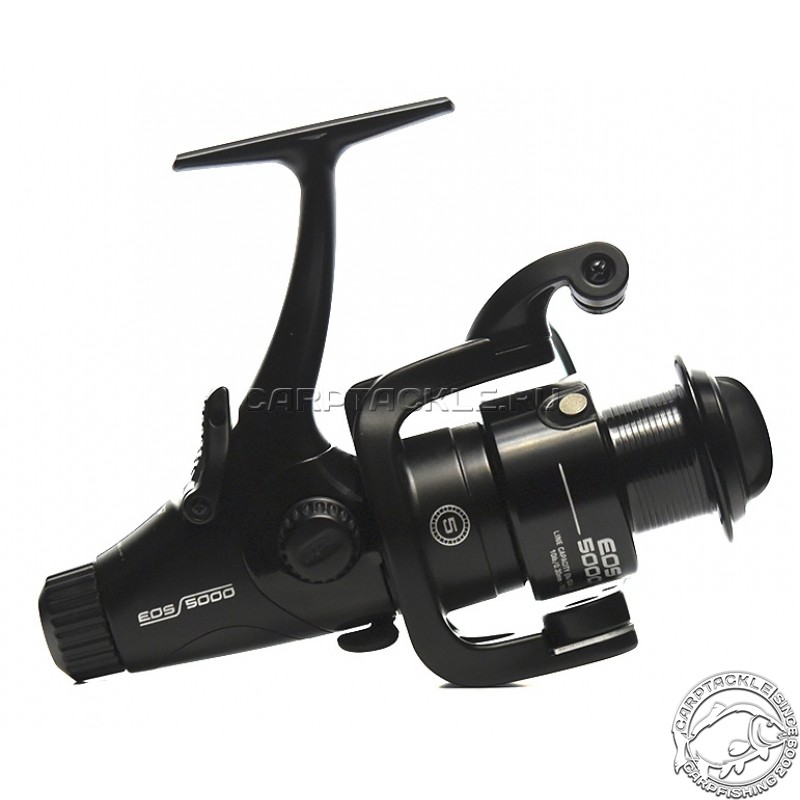 Катушка карповая с байтранером Fox EOS 5000